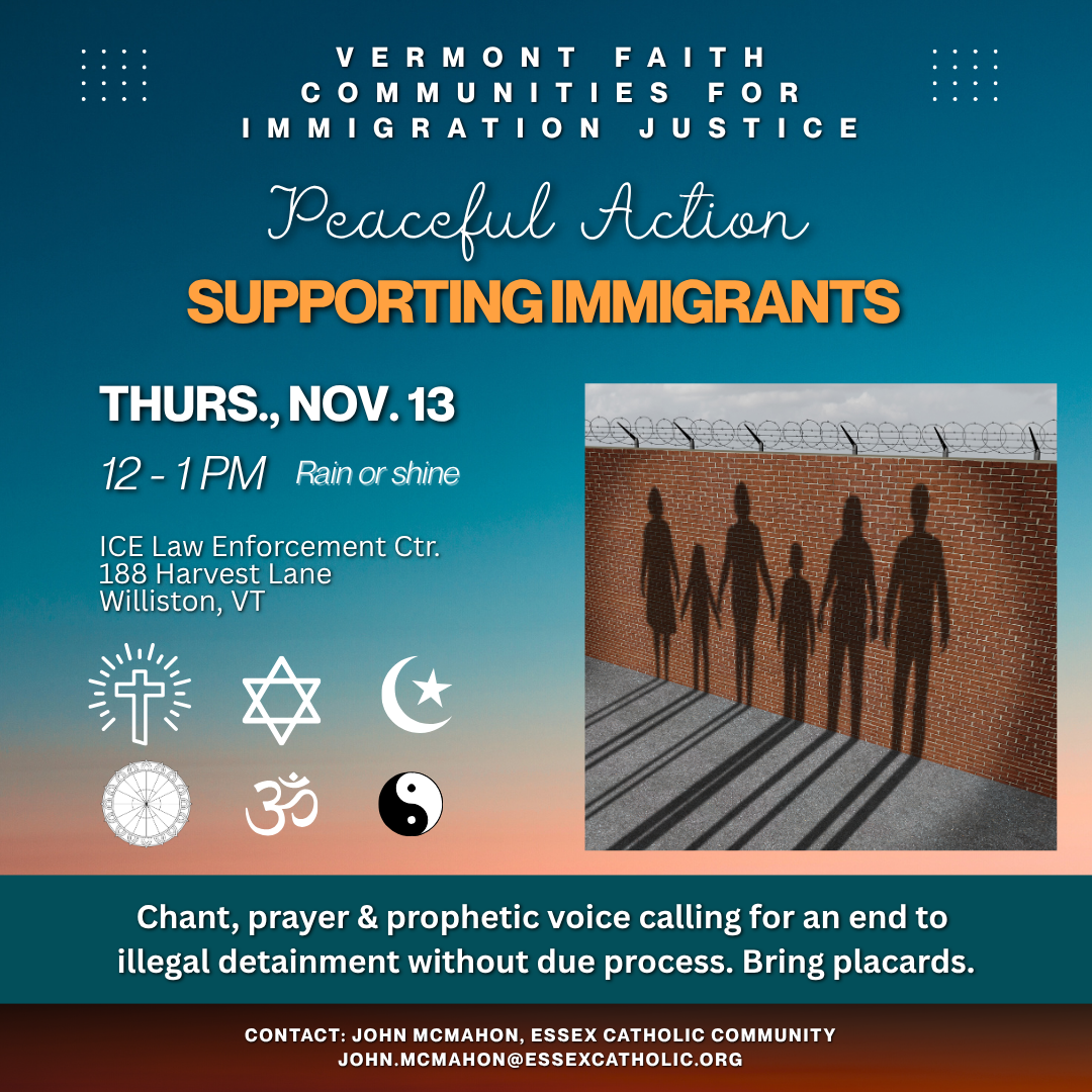 One Church, One Family: Faith Communities Across the U.S. Unite to ...